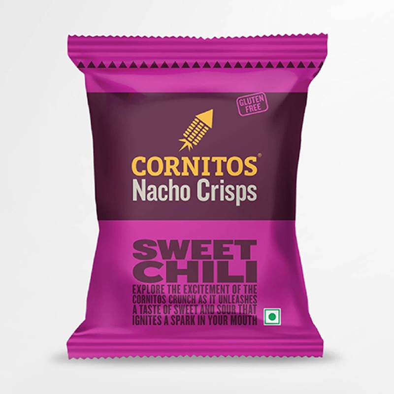 Cornitos Sweet Chilli Nacho Crisps (60 g) - Send Gifts and Money to ...