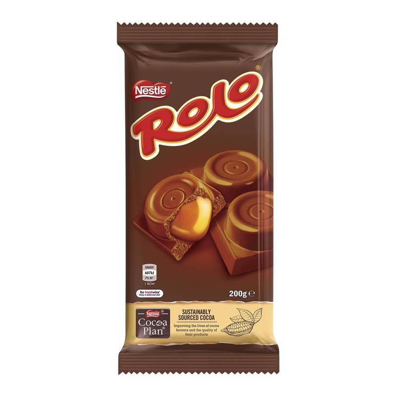 Nestle Rolo Bar Chocolate Bar (180 g) - Send Gifts and Money to Nepal Online from www.muncha.com