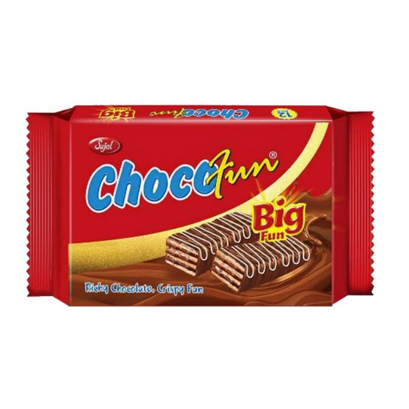 ChocoFun BigFun (12 pcs) - Send Father's Day Gifts and Money to Nepal ...