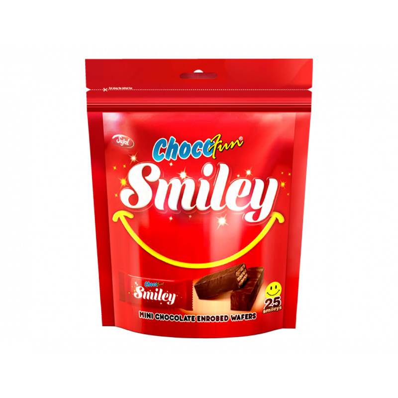 ChocoFun Smiley (25 smileys) - Send Gifts and Money to Nepal Online ...