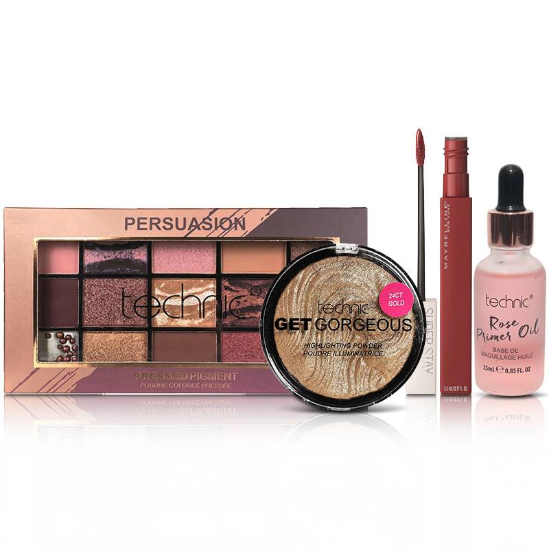 Valentine's Lavish Make-up Package 6 - Send Gifts and Money to Nepal ...