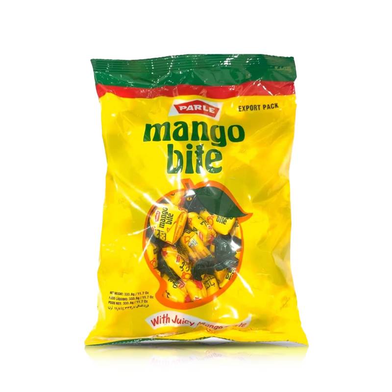 Parle Mango Bite Candy (300 g) - Send Gifts and Money to Nepal Online ...