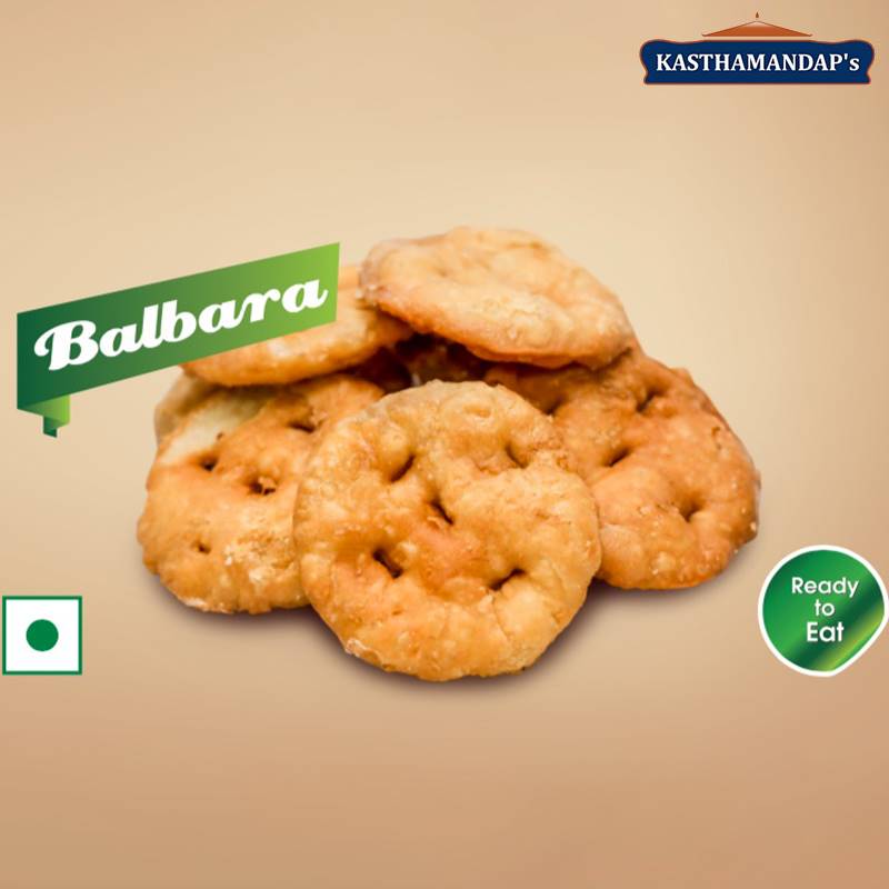 Kasthamandap's Balbara (500 g) - Send Gifts and Money to Nepal Online ...
