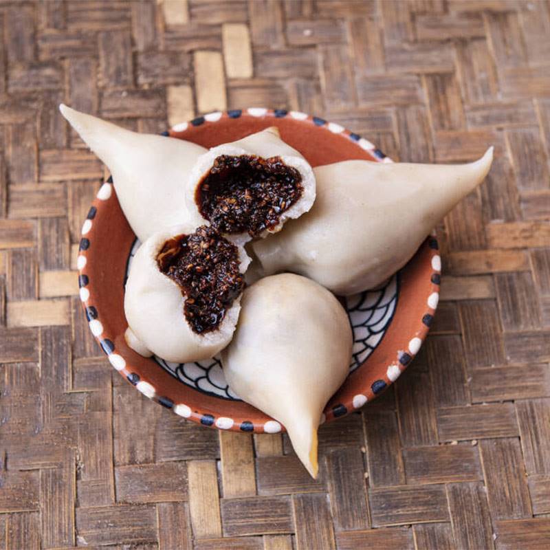 Chaku Yomari (6 dumplings) - Freshly Steamed - Send Gifts and Money to ...