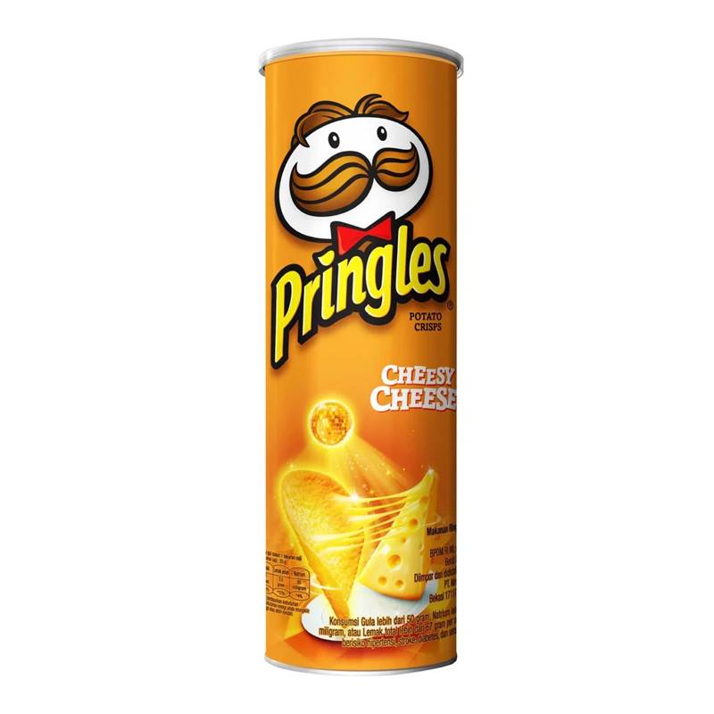 Pringles Cheesy Cheese (102 gms) - Send Mother's Day Gifts and Money to ...