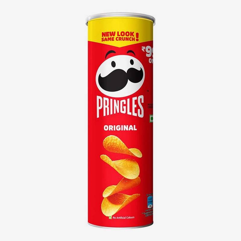 Pringles Original (134 gms) - Send Gifts for Mother's Day (17 April ...
