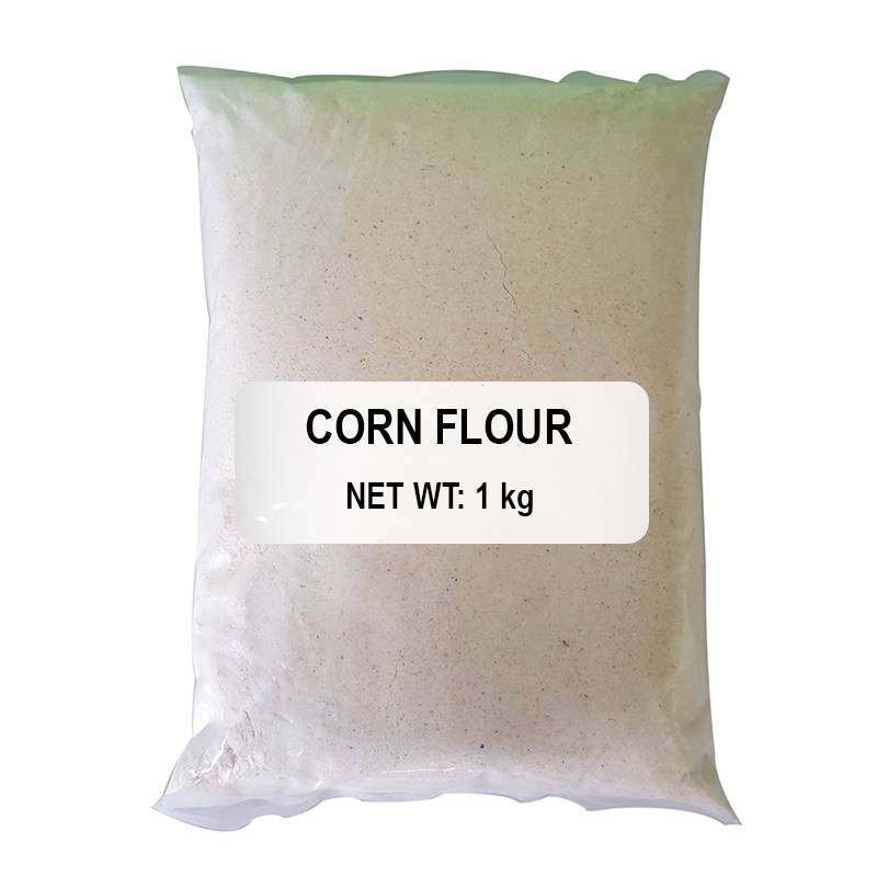 Corn Flour (Makai ko Pitho) (1 kg) - Send Gifts and Money to Nepal ...