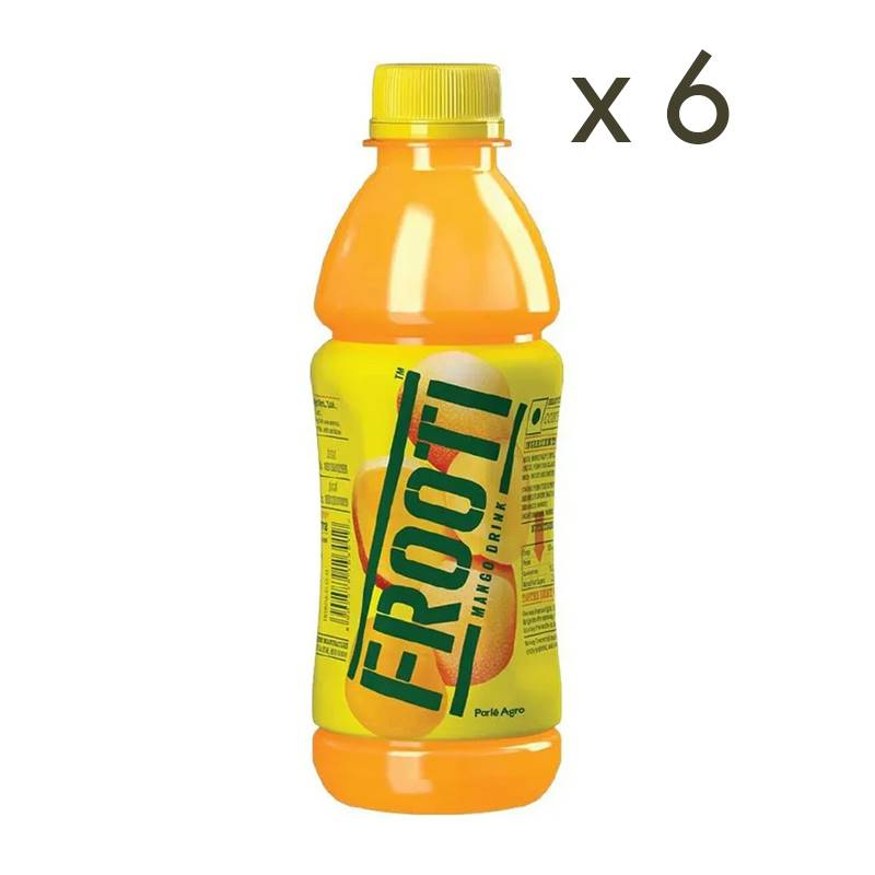 Frooti Mango Drink (250 ml x 6) - Send Mother's Day Gifts and Money to ...
