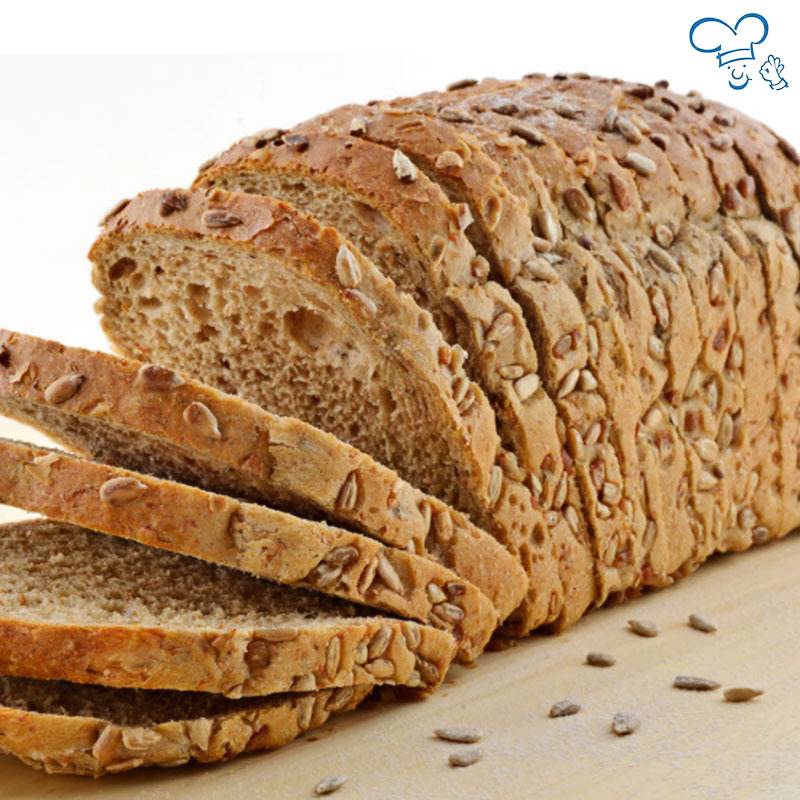 Multigrain Bread (400 g) from European Bakery - Send Gifts and Money to ...