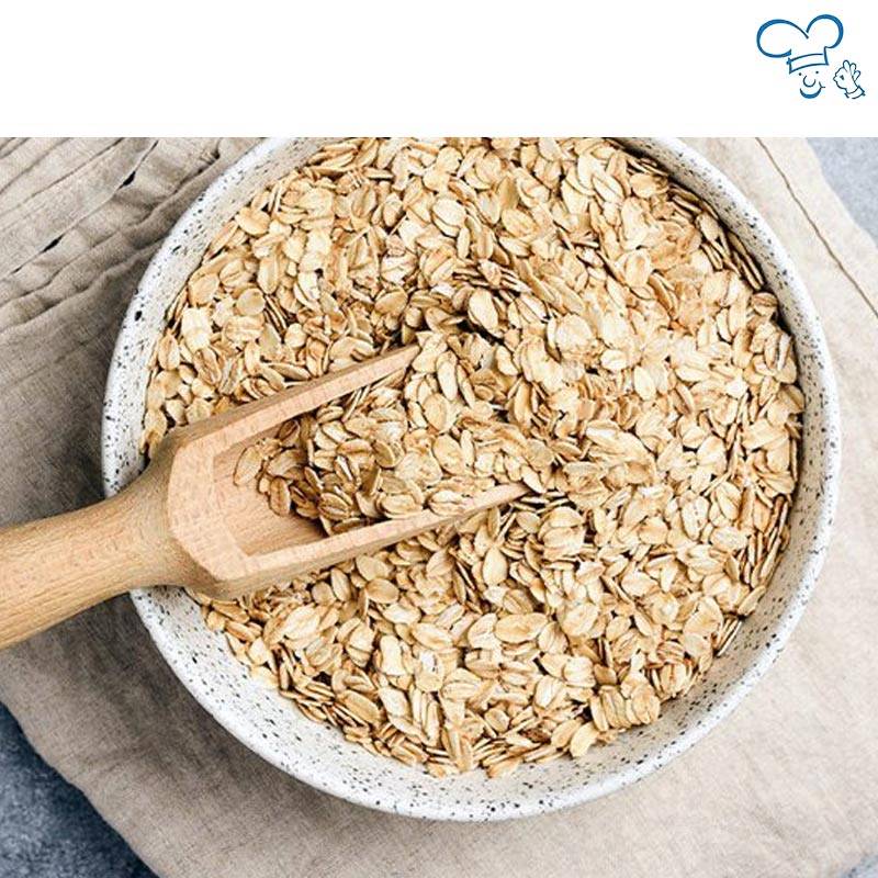 Plain Oats (400 g) from European Bakery - Send Gifts for Bhai Tika (06 ...