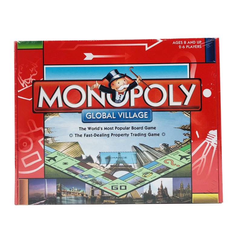 Monopoly Global Village - Send Gifts and Money to Nepal Online from www ...