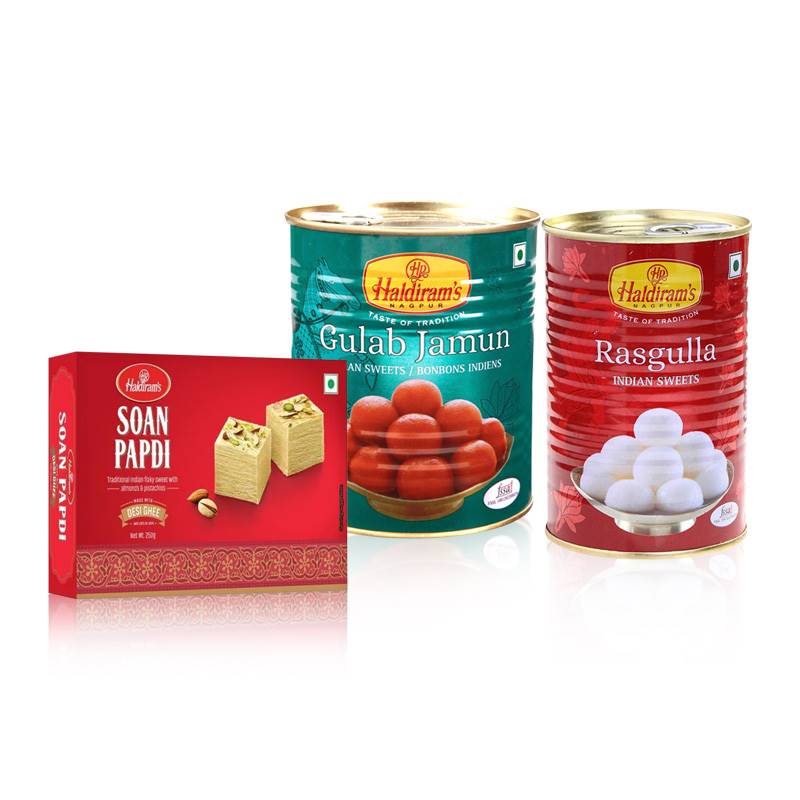Haldiram Sweets Package - Send Mother's Day Gifts and Money to Nepal ...