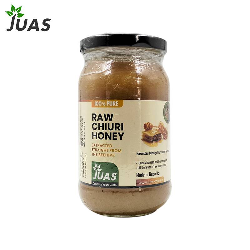 JUAS Raw Chiuri Honey (500 g) - Send Gifts and Money to Nepal Online ...