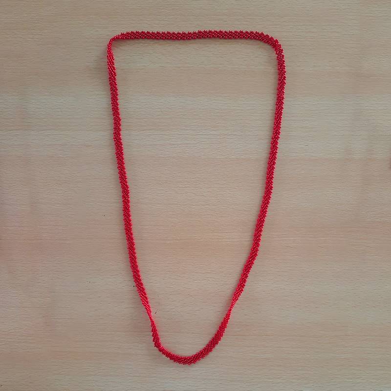 Plain Muga Necklace - Send Gifts and Money to Nepal Online from www ...