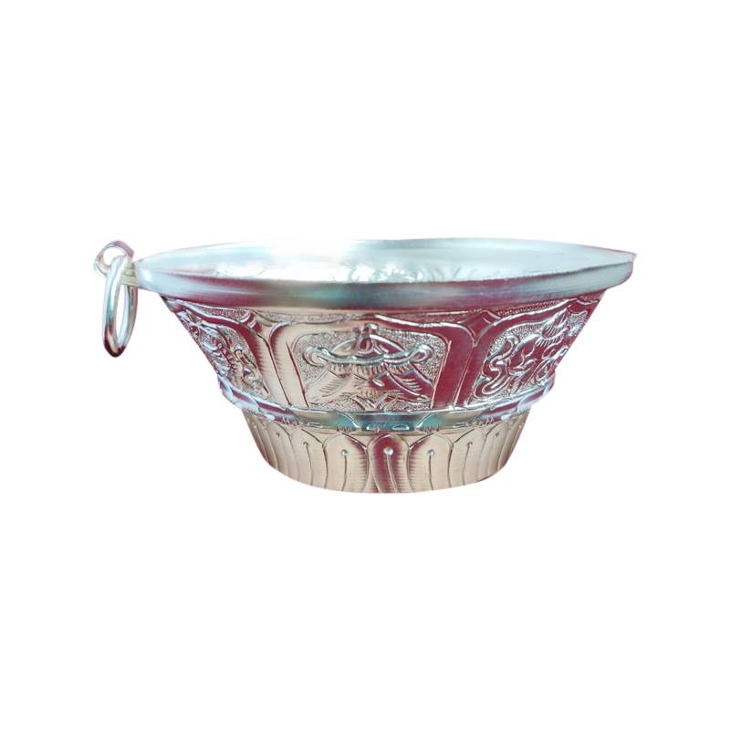 Silvercoated Chule Mana - Send Gifts and Money to Nepal Online from www ...