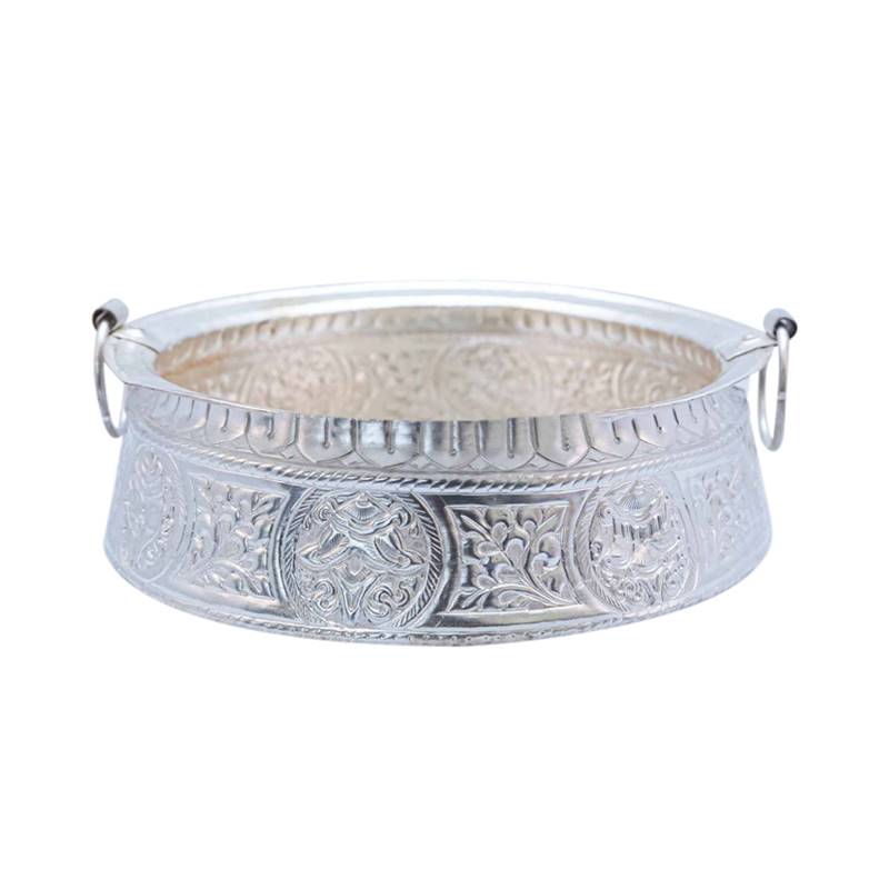 Khadkulo Silverplated 10 inch - Send Gifts and Money to Nepal Online ...