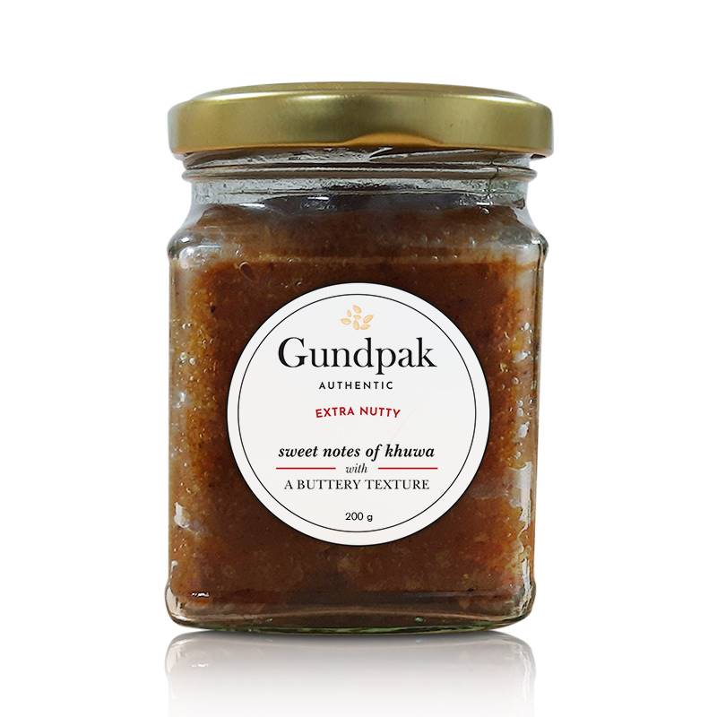 Gundpak - Authentic, Extra Nutty (200 g) - Send Gifts and Money to ...