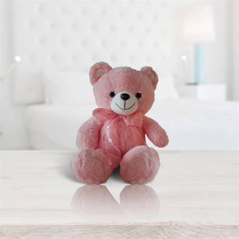 Blush Pink Archies Teddy (1.5 ft) - Send Gifts and Money to Nepal ...