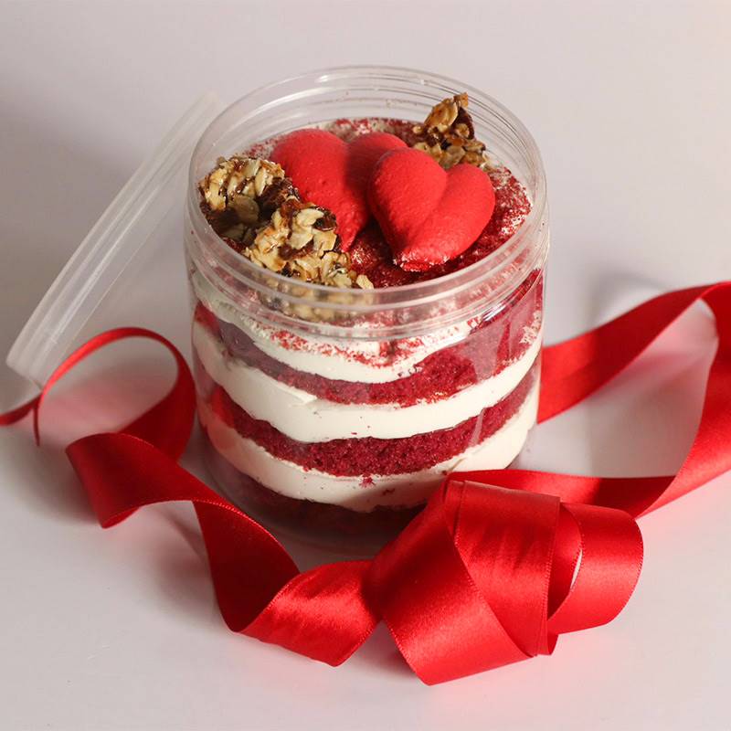 Red Velvet Bento Cake from 5-Star Chefs - Send Mother's Day Gifts and ...