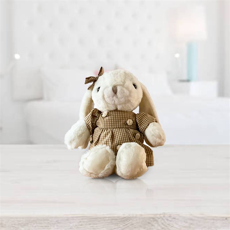 Brown Bella Hallmark Bunny (1 ft) - Send Mother's Day Gifts and Money ...