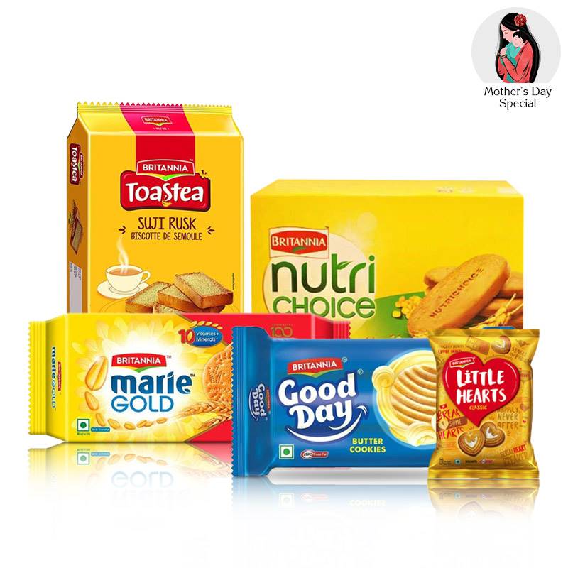 Britannia Premium Biscuits - Send Gifts and Money to Nepal Online from ...