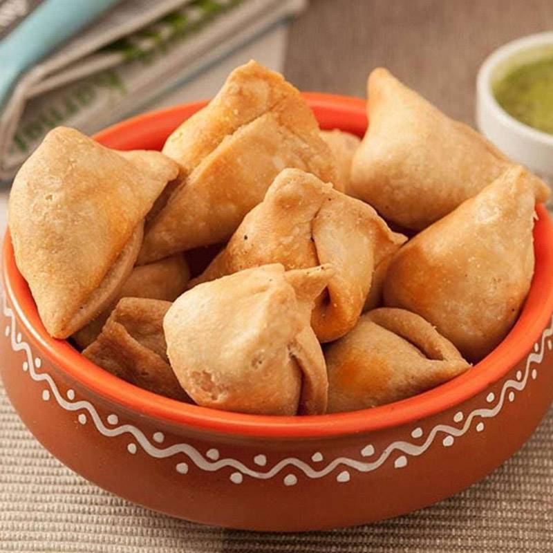 Tip Top Mini Samosa (350 g) - Send Gifts and Money to Nepal Online from ...