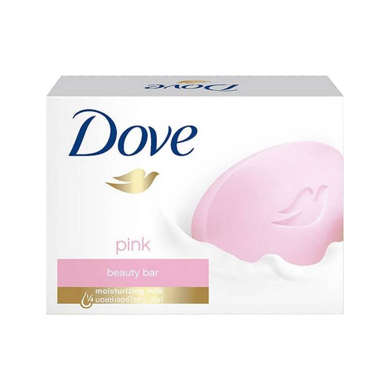 Dove Pink Beauty Cream Bar (90 g) - Send Gifts and Money to Nepal ...