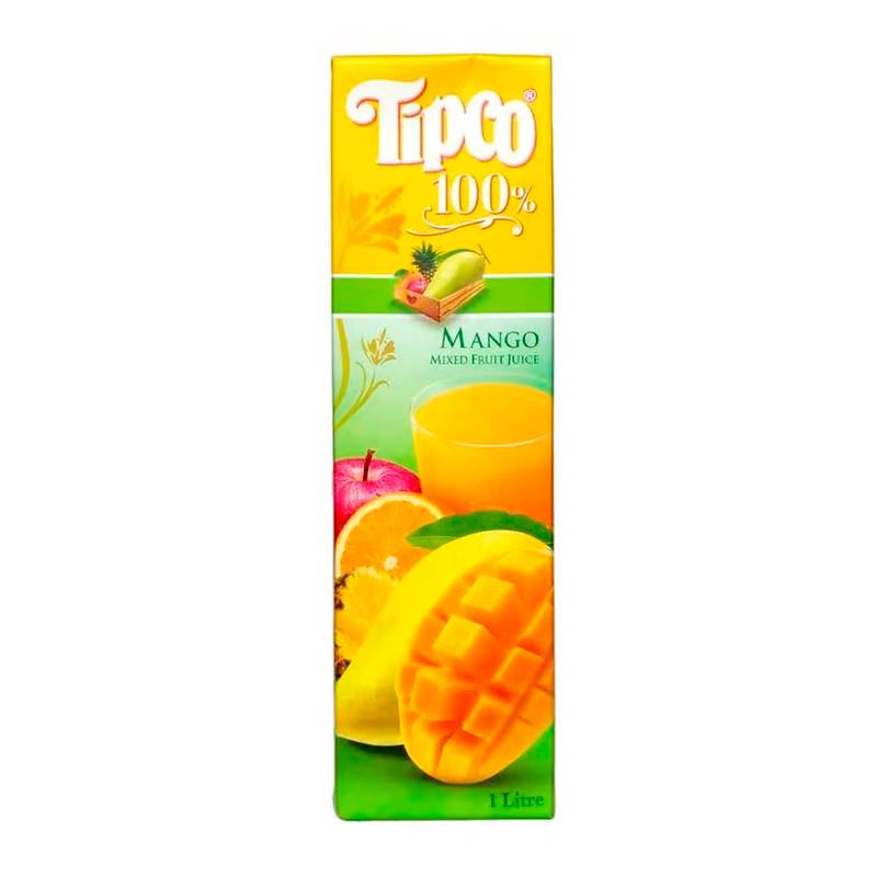 Tipco 100% Mango Juice (1 L) - Send Gifts and Money to Nepal Online ...