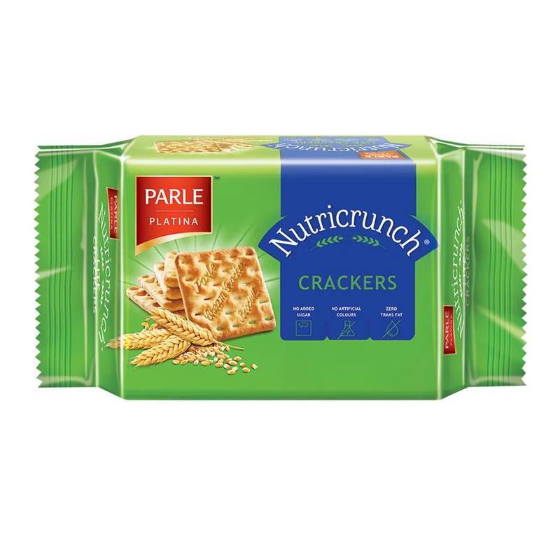 Parle Platina Nutricrunch Crackers (200 g) - Send Gifts and Money to ...