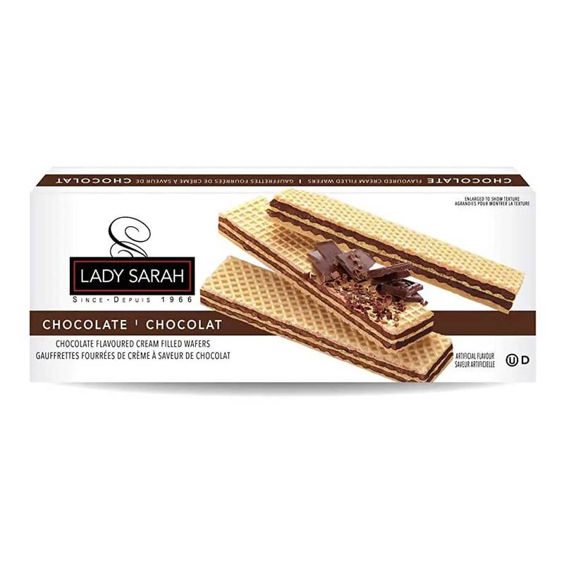Lady Sarah Chocolate Wafers (200 g) - Send Mother's Day Gifts and Money ...