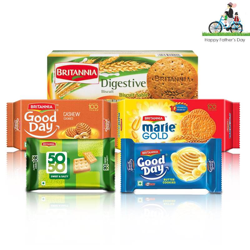 Britannia Premium Biscuits - Send Mother's Day Gifts and Money to Nepal ...