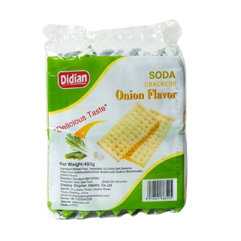 Didian Sugarfree Onion Soda Flavor (450 g) - Send Gifts and Money to ...
