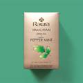 Rakura Himalayan Green Tea + Natural Peppermint (25 Tea Bags) - Send ...