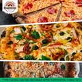 Roadhouse Chicken, Pork and Veg Pizzas - Send Gifts and Money to Nepal ...