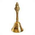 Ganesh Nepali Ghanti (Bell) 17 cm x 6 cm, 0.236 kg - Send Gifts and ...