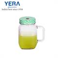 Yera Transparent Mason Jar With Lid (440 ml) - Send Gifts and Money to ...